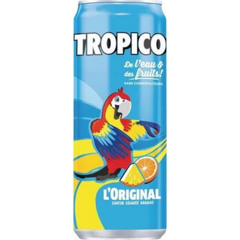 TROPICO l’Original 33cl - selfdrinks.com